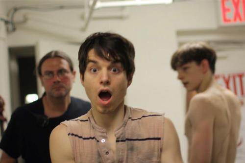 JK's TheatreScene: The HOTTEST (2012)