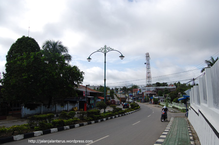 Kota Muara Teweh ~ Bumi Nusantara