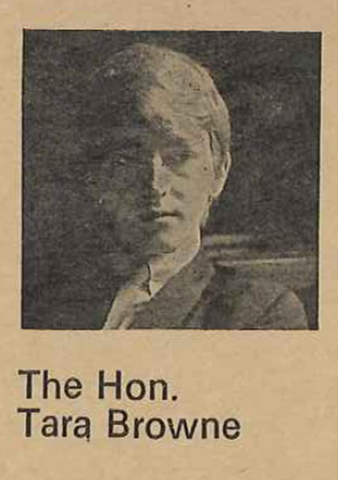 Beatles Conspiracy: So what do we know about Tara Browne?