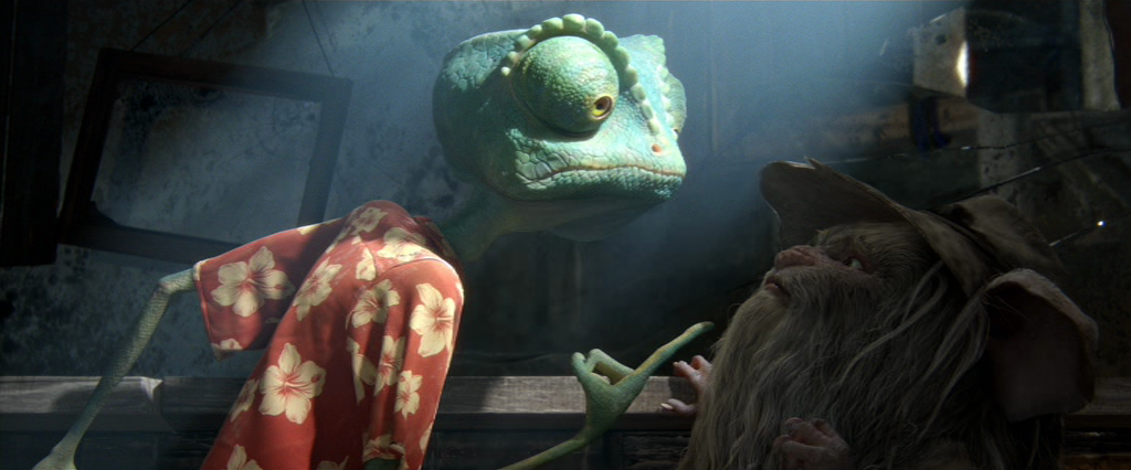 Passa Aí O Micro: Dobragem Crítica: Rango PT-PT