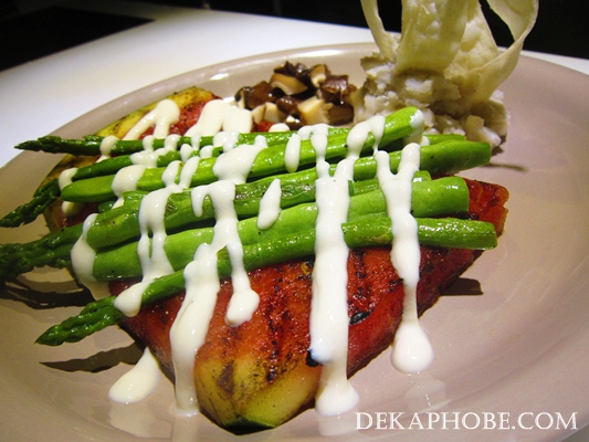 Pino Resto Bar | Pipino Vegetarian Food Opens in Makati