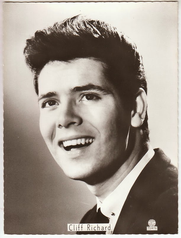 Museo LoPiù: Cliff Richard & The Shadows - We say yeah ("The young ones ...