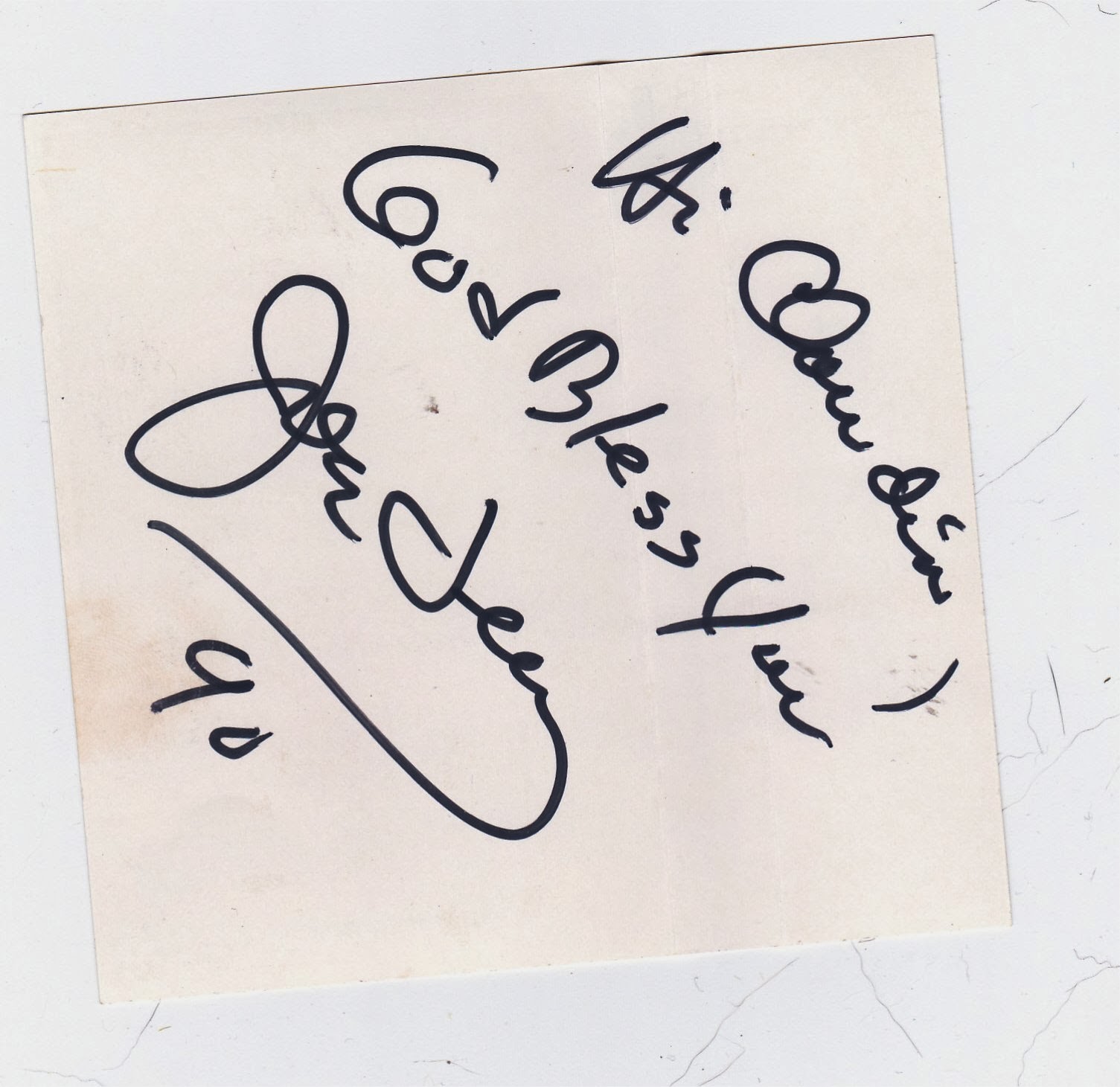 DJ Twain's Lawrence Welk Collection: LAWRENCE WELK PRESENTS JOE FEENY ...