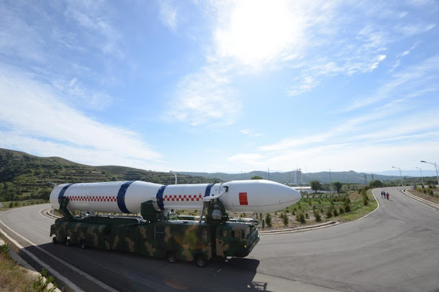 Long March 6 (CZ-6) rocket launched 20 satellites | Errymath