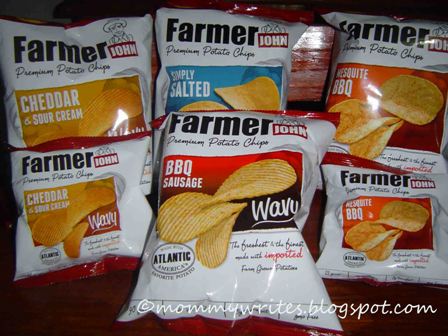 Blogapalooza Freebie Review: Tasty Snacks from Leslie's! - Write ...