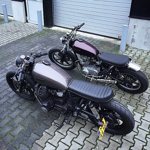 Mercenary Garage : Custom Eighty One