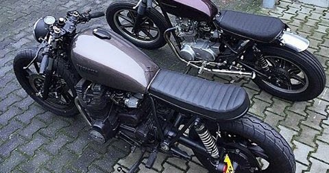 Mercenary Garage : Custom Eighty One