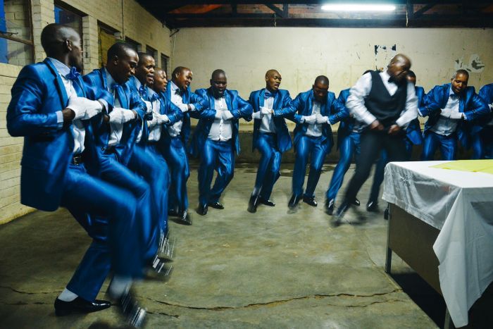 Demasiadas Noches: Isicathamiya (Sudáfrica)