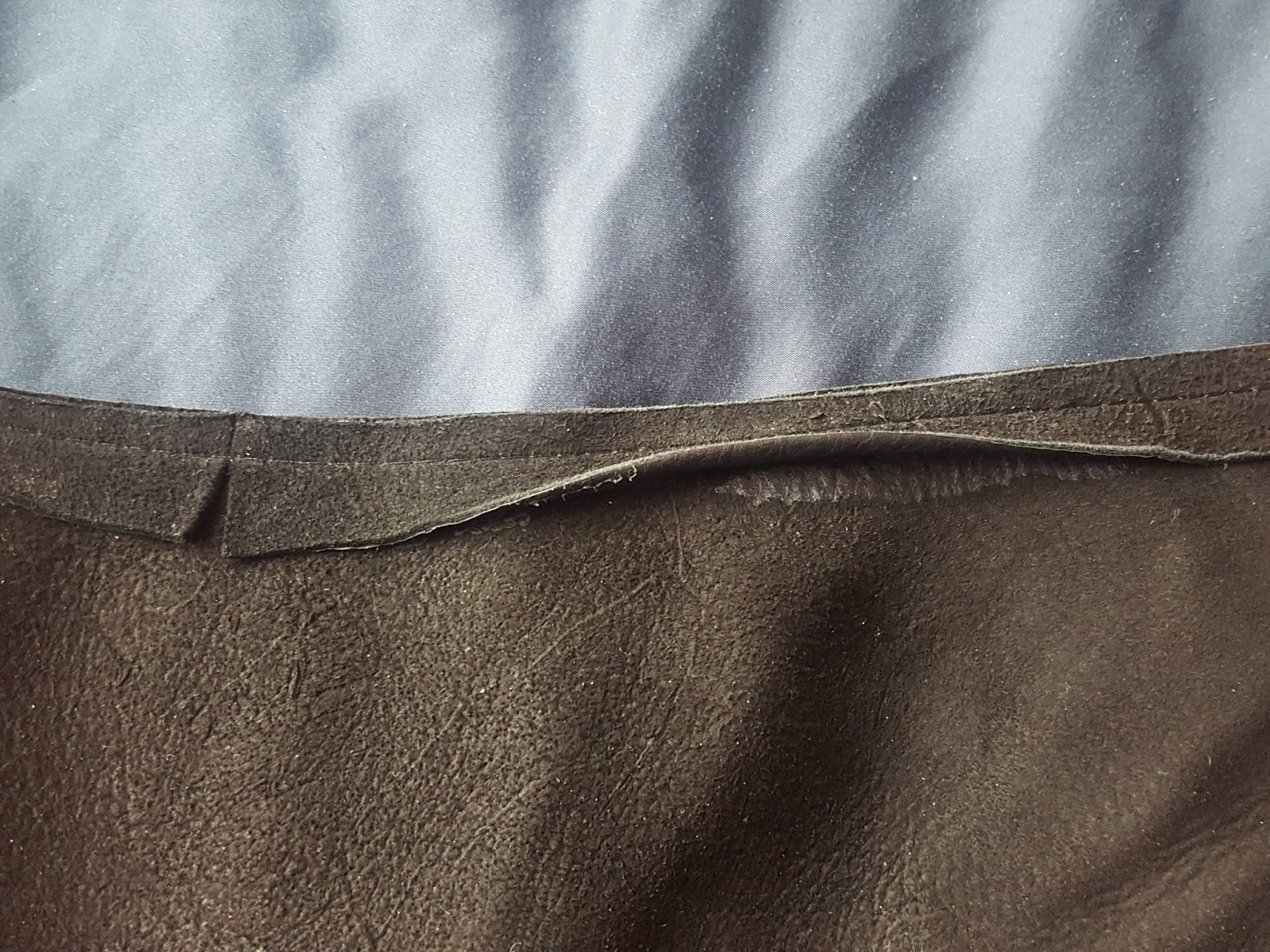 Debbie Leather Review