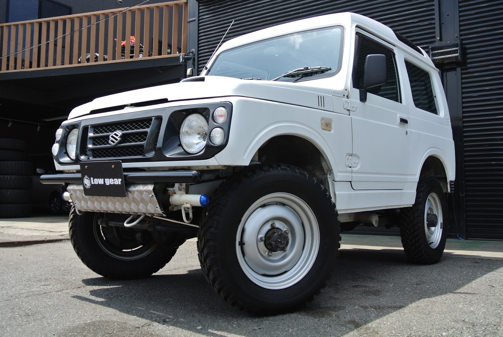 ジムニー（JA22） カスタム by RVランドCONCEPT | アールブイランド・コンセプト