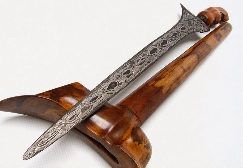 Keris: Bagian Keris