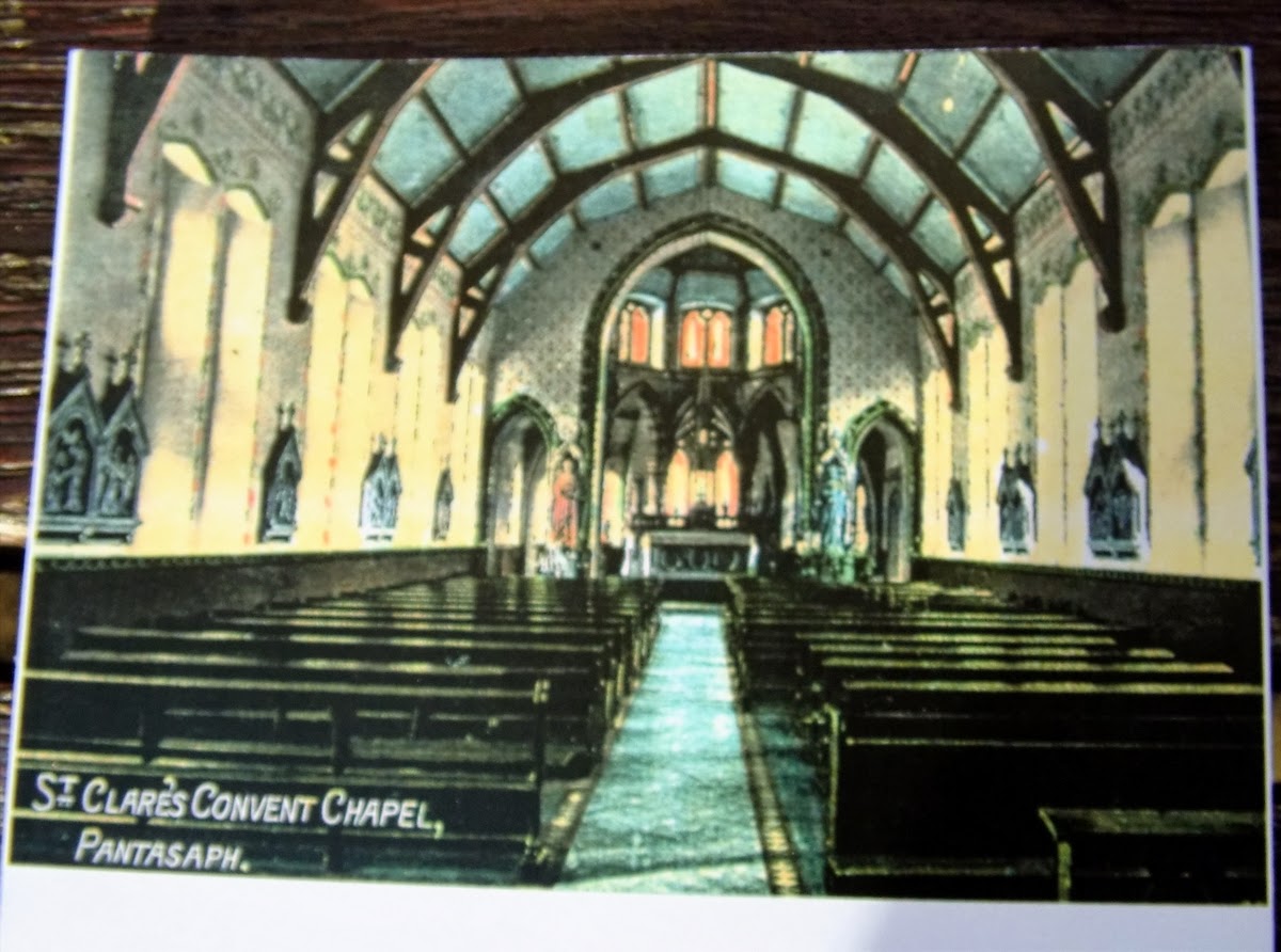 Sirpete's Pic's: St Clare's Convent, Pantasaph. 6