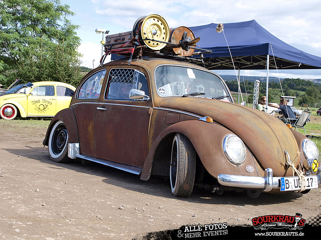 Ctba boxer- Rust Cuture: the Rusty Bug