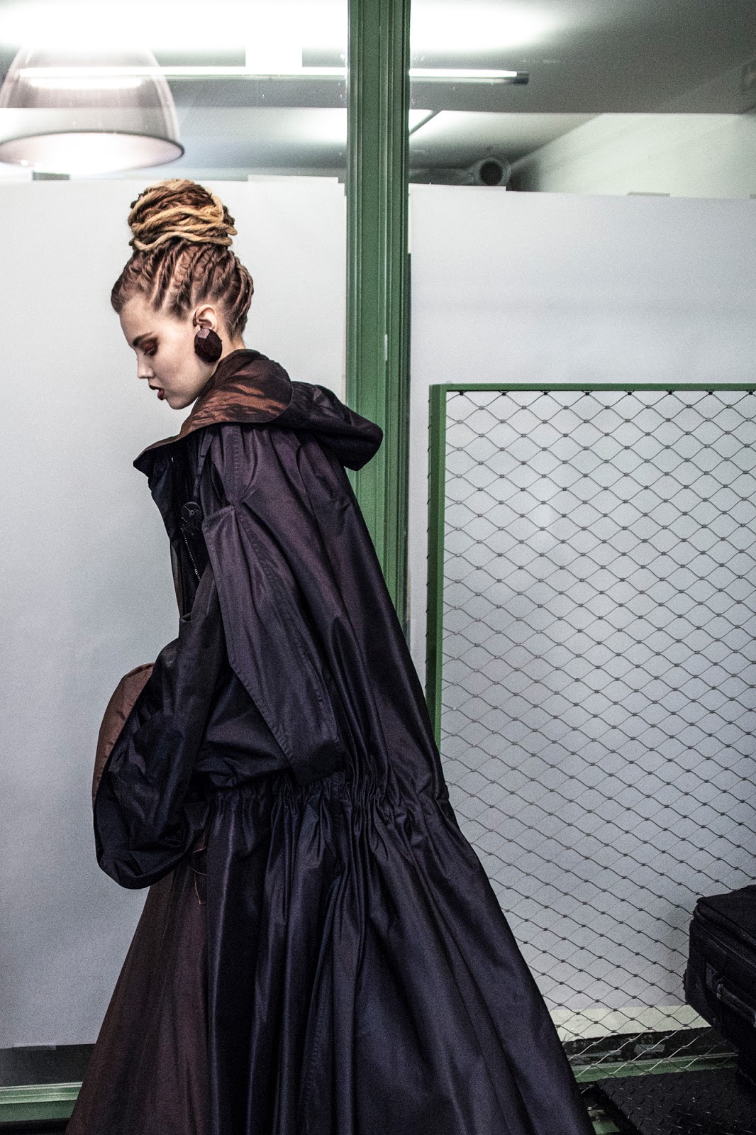 Runway | Backstage : Jean Paul Gaultier Haute Couture Fall-Winter 2016 ...