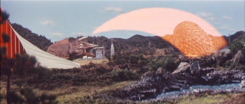 Cool Ass Cinema: Gamera vs. Jiger (1970) review