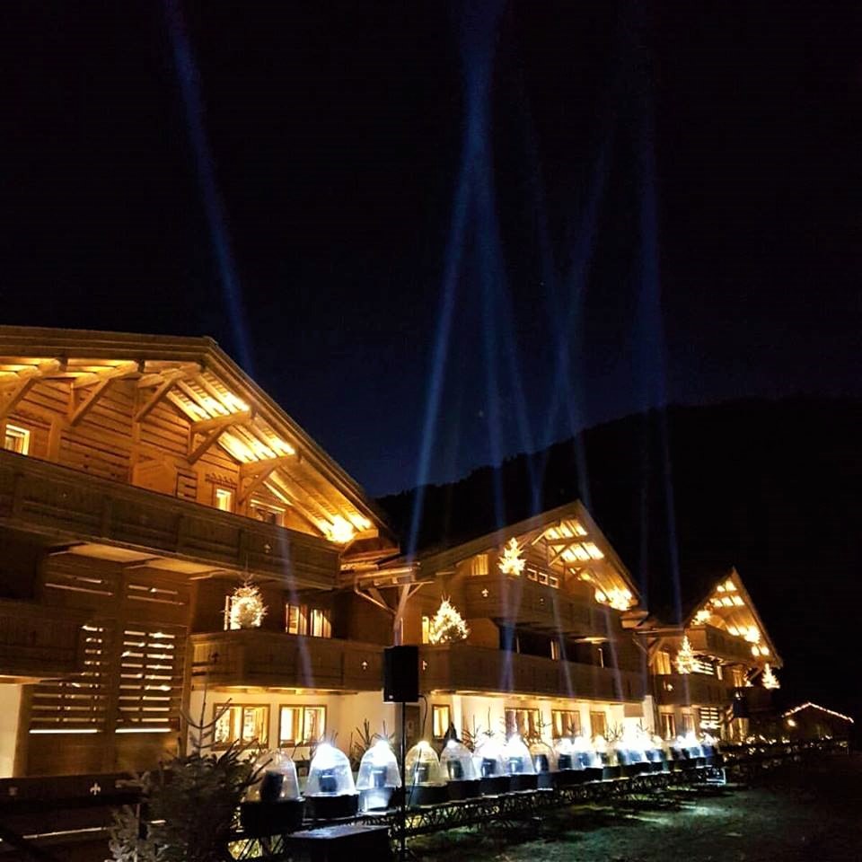 Passion For Luxury : The ultimate “Ultima Gstaad” luxury resort