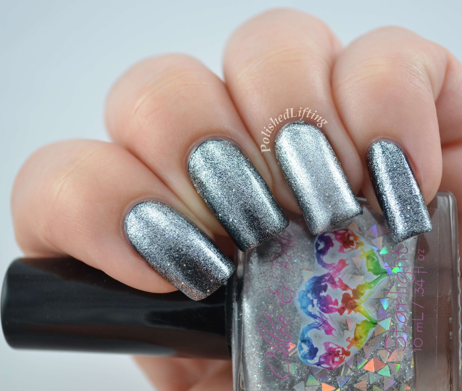 Chloe & Bella Part 1 - Polished Lifting