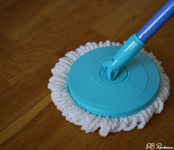 Spontex Full Action System Mop & Bucket - Review and Giveaway - DB ...