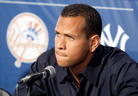 The Sports Jedi: Possible Lifetime Ban for A-Rod From Baseball for ...