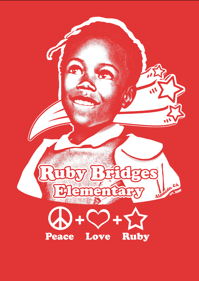 J. Golling... Film, Art.: Ruby Bridges T-Shirt