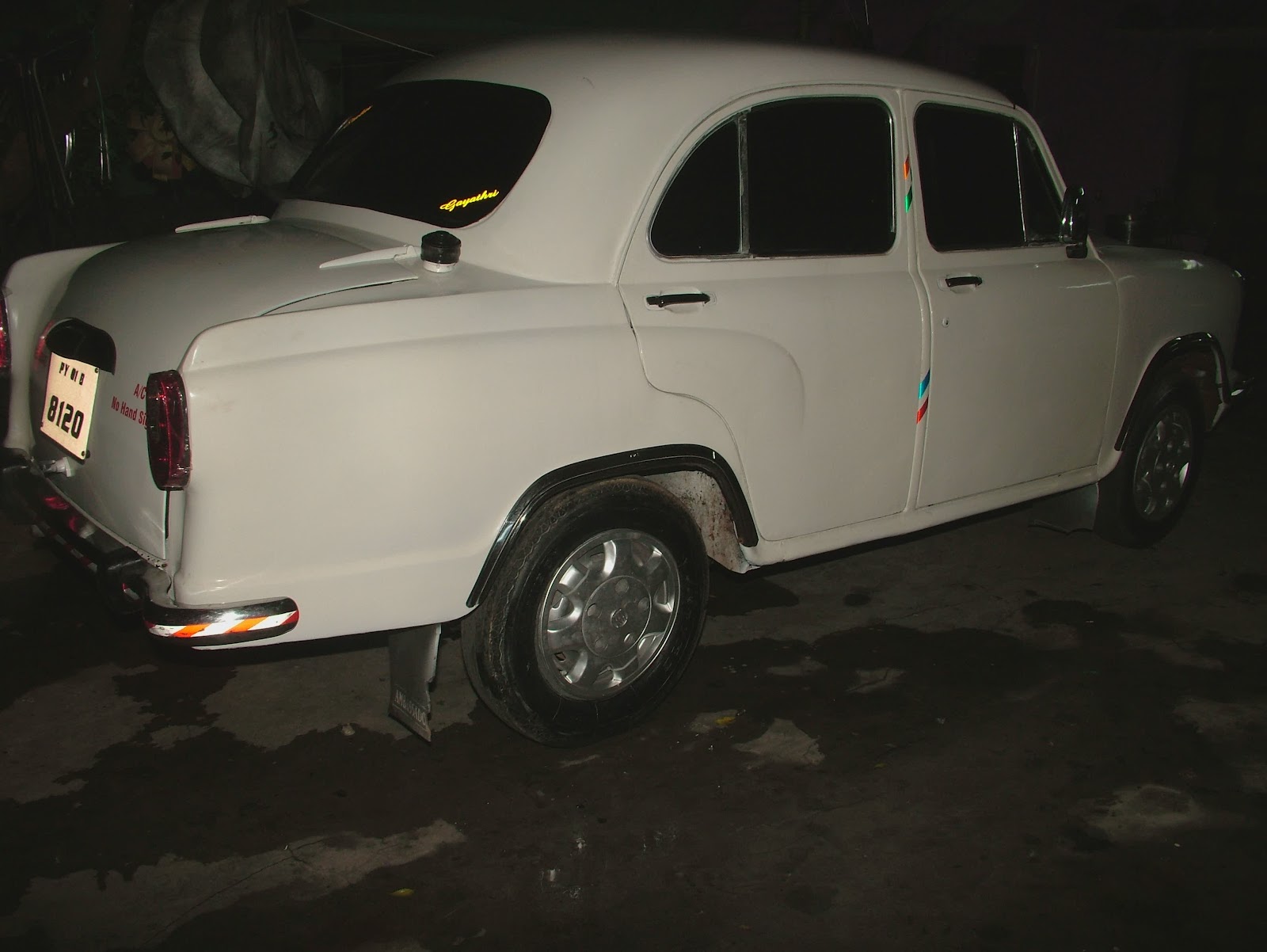 All In One: Hindustan Contessa