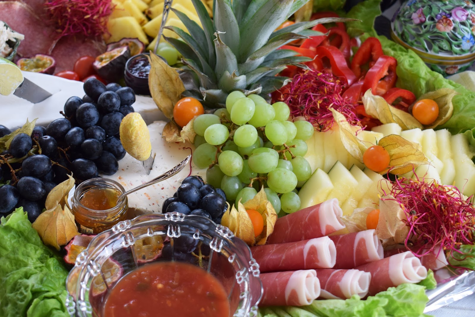 Smaskelismaskens: Exotisk planka