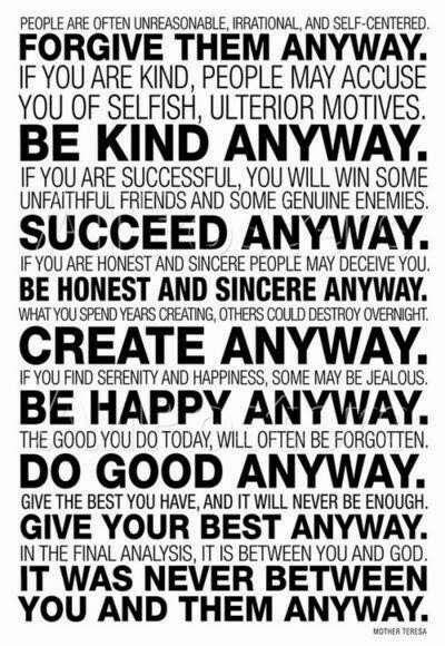 Edward DuCoin's Blog: The Paradoxical Commandments