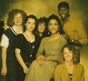 Hello USA: mary ruth joyner