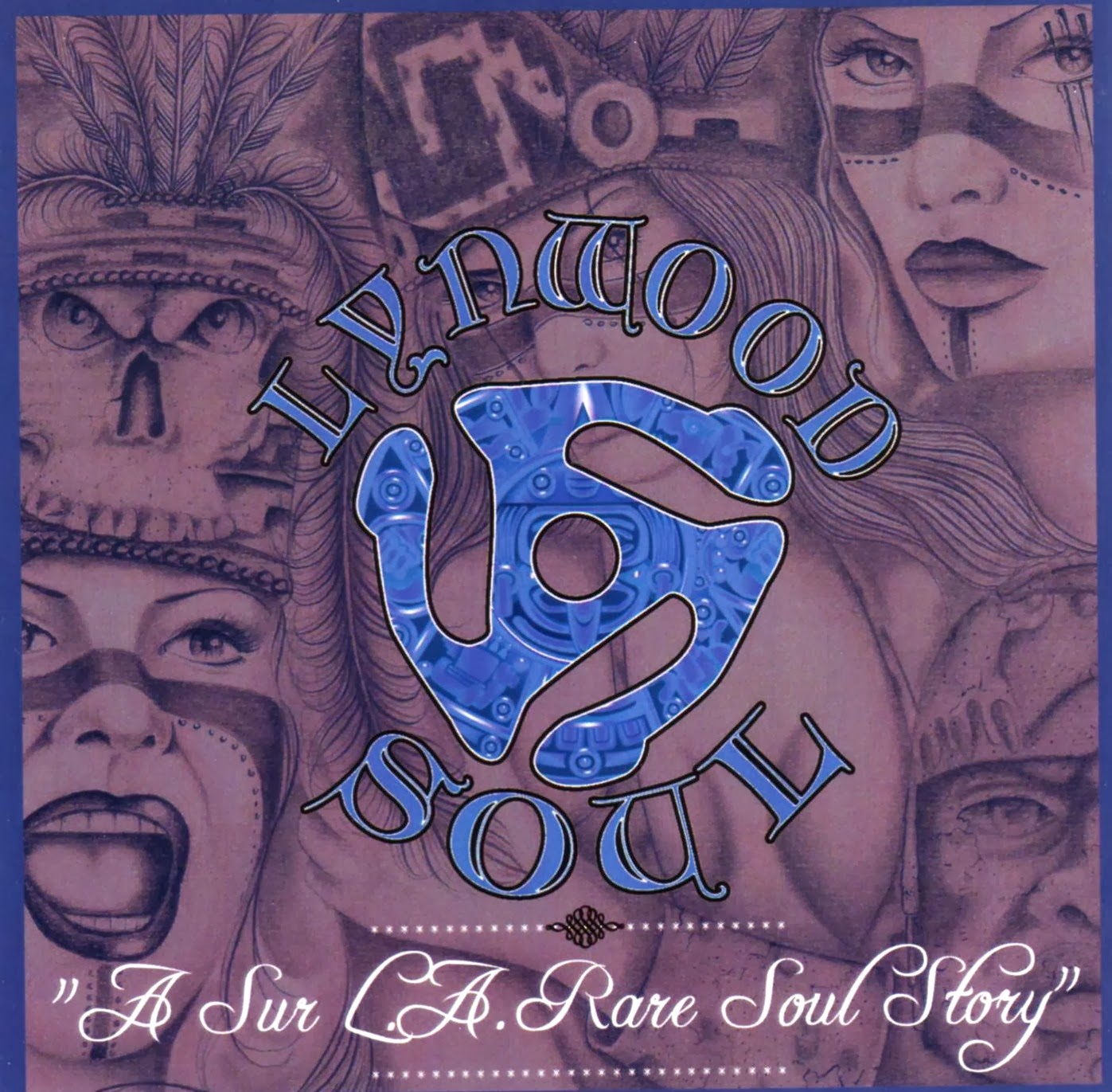 Doo Wop n Soul Oldies: *** NEW *** Lynwood Soul, A Sur L.A. Rare Soul Story
