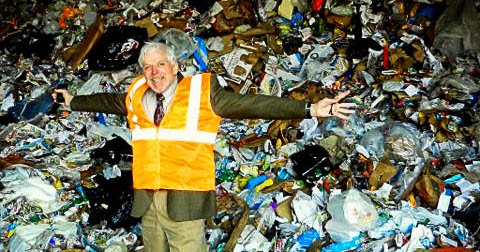 Regeneration in ACTION: Total Materials Management Approach