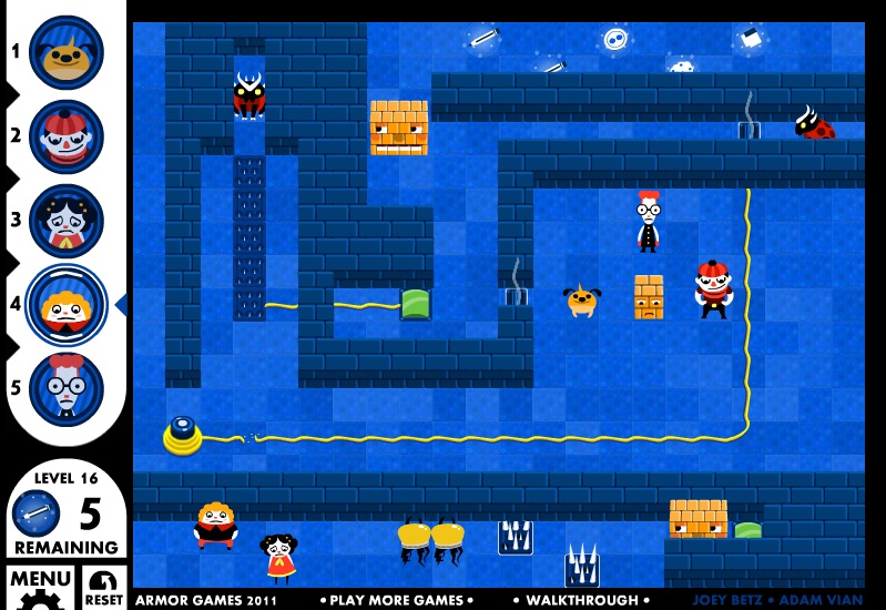 Awesomer Than Thou: Game Review: Monster Bark