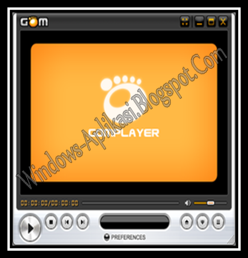 Windows - Aplikasi: GOM Player