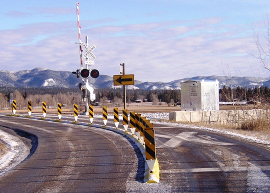 Traffic Safety Blog: Tips For Rail Crossing Safety