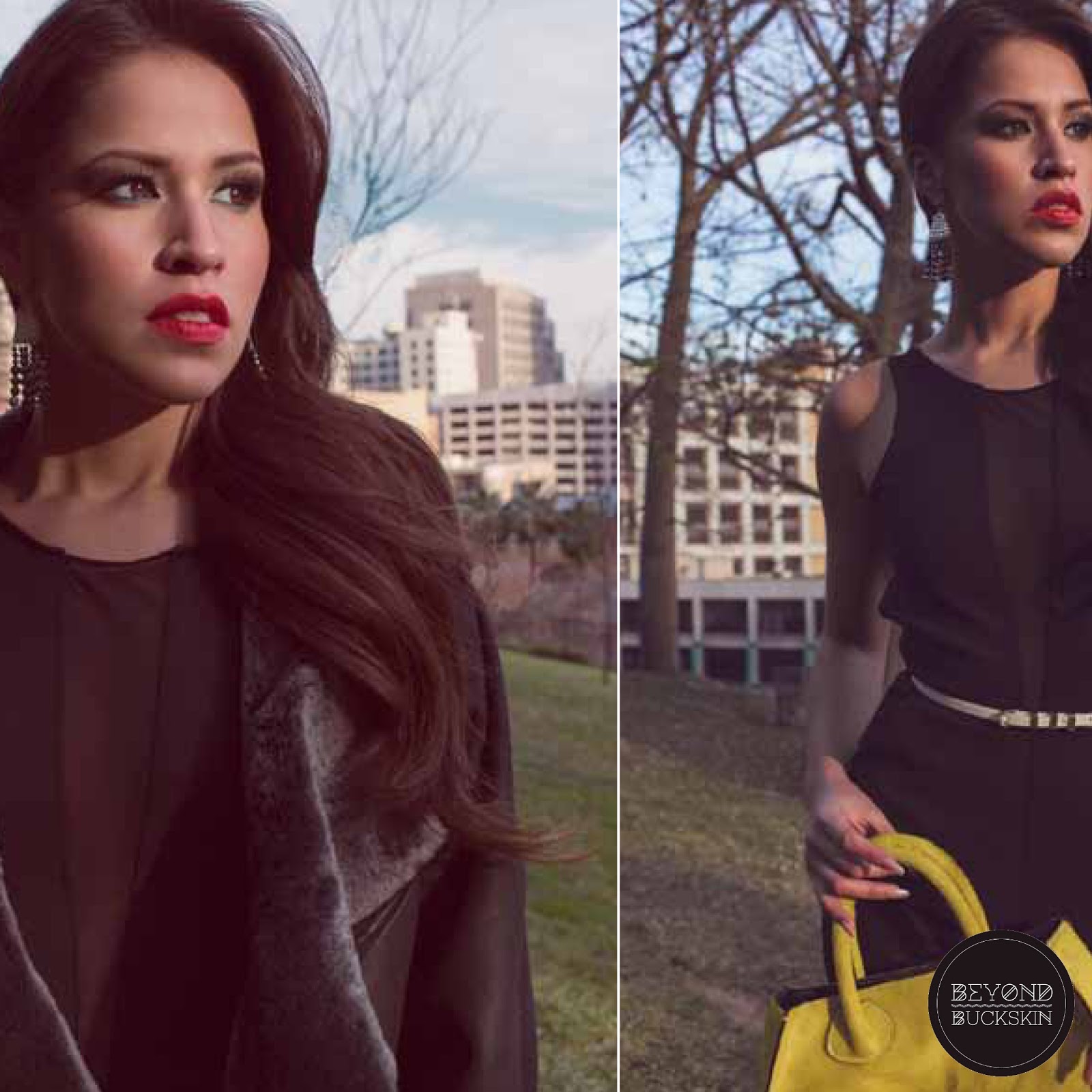 BEYOND BUCKSKIN: Beyond Buckskin Lookbook