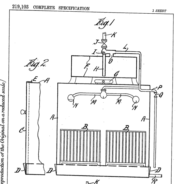 Eugene Shteyn's Blog: Invention of the Day: Dishwasher.