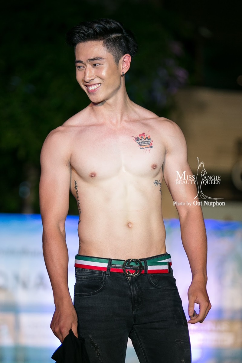 Grand Boyzone: Nguyen Tien Dat