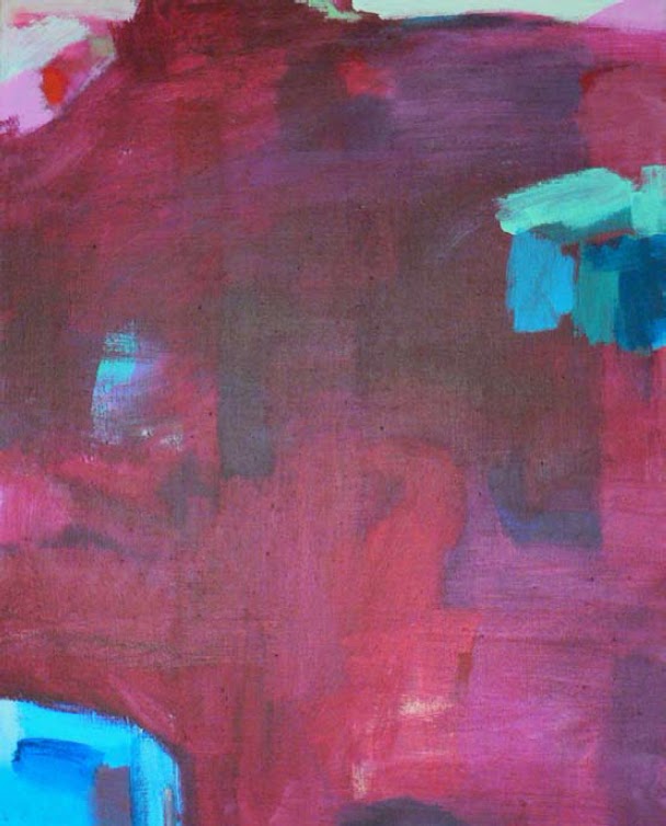 Kehystämö Patina: PUNAINEN MERI - ja muita maalauksia