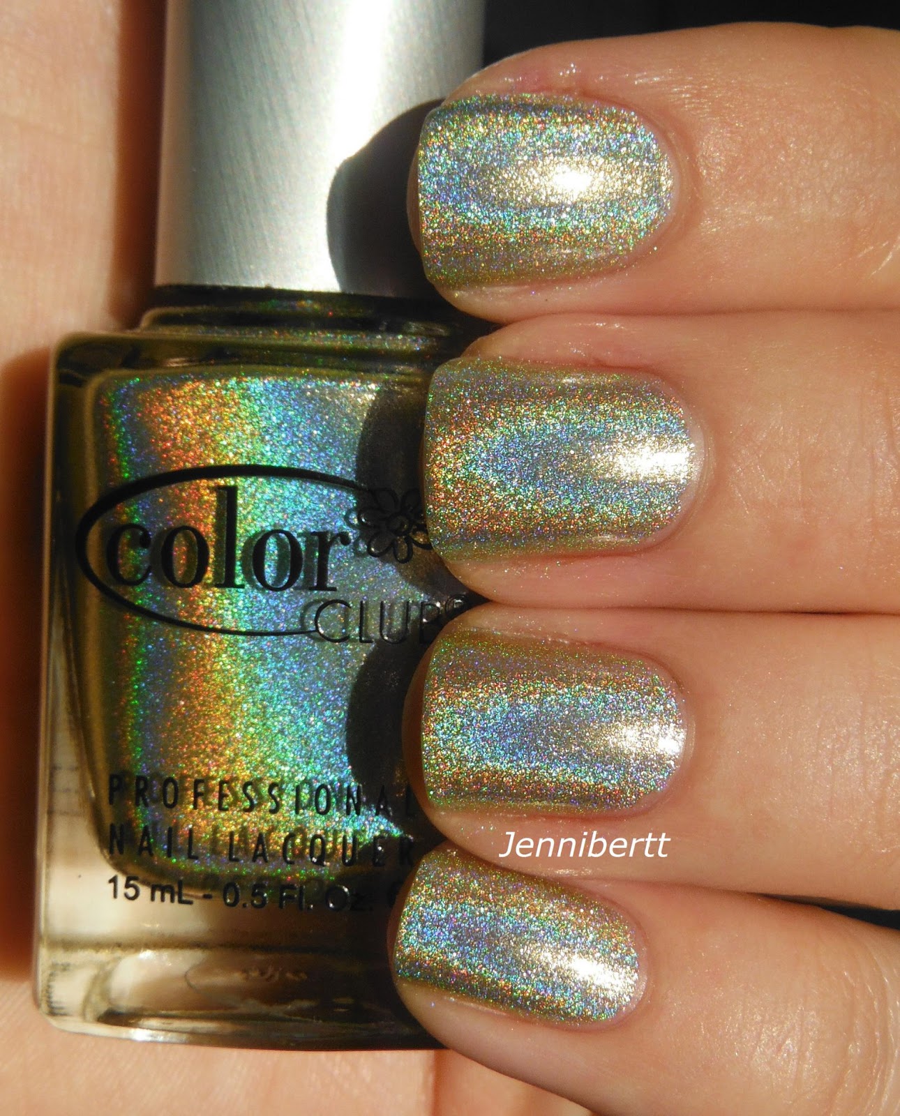 Jennibertt's Nails: Halo Hues Swatches Part 2 and Comparisons