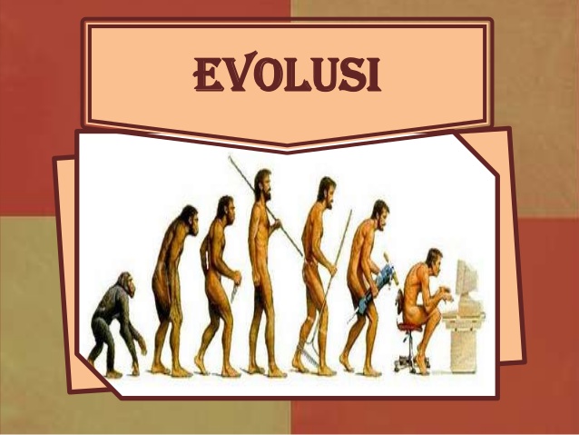 Materi Teori Evolusi - Lulusandiploma.com
