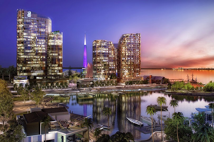 Perth - Things to See, Eat and Do! | CAMEMBERU