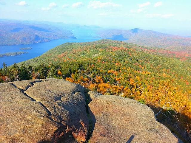 Simply Franee: Black Mountain, Clemons NY
