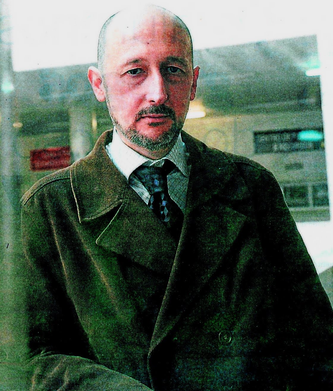 Global Chase: Gregorio Alonso: "“Galicia acercó muchos espías a los ...