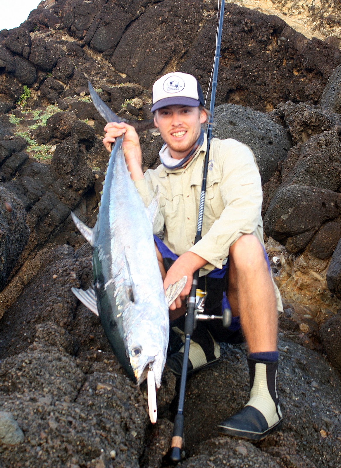 Long Reef Pirate Crew: WALK THE PLANK with Mike Bamforth...