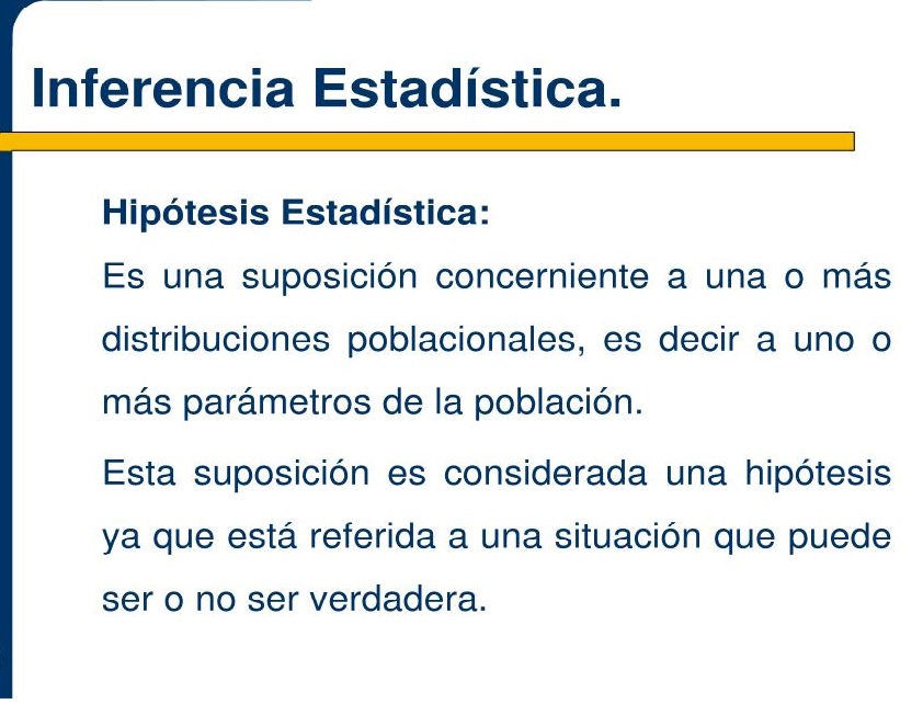 Tema 9 Introducción A La Inferencia Estadística Intervalos De