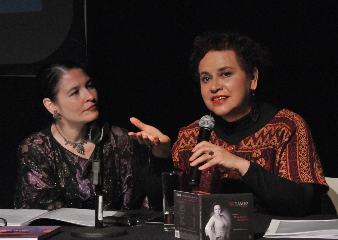 Biblioteca de México día con día: Recuerdan a María Grever y Agustín ...