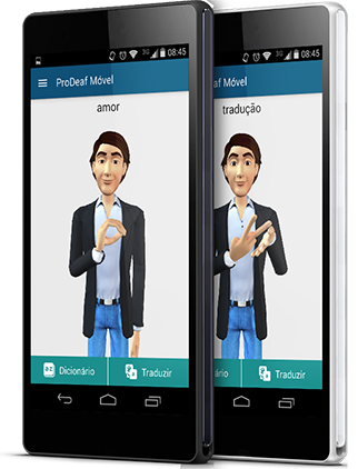 Dicionários e tradutores de LIBRAS