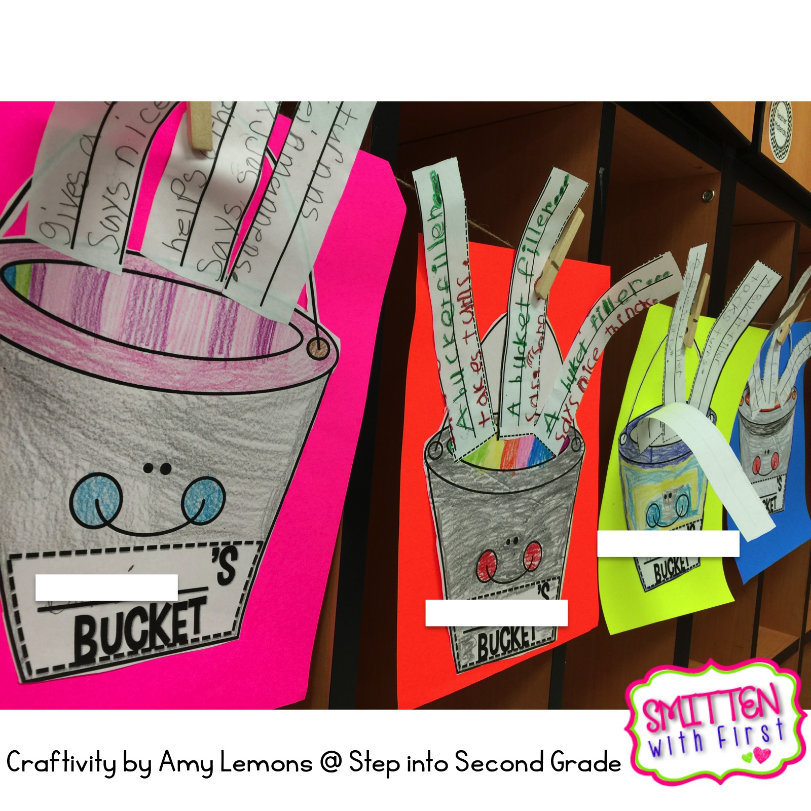 Catching up with Back to School activities - Smitten with First