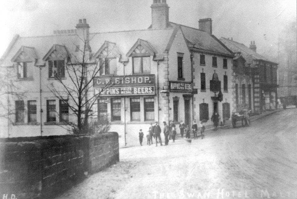 Remembering Maltby : March 2013