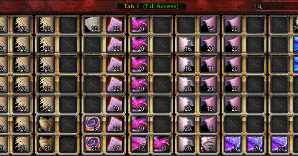 WoW Tailoring Leveling Guide Cataclysm - WoW-Pertamaxshop