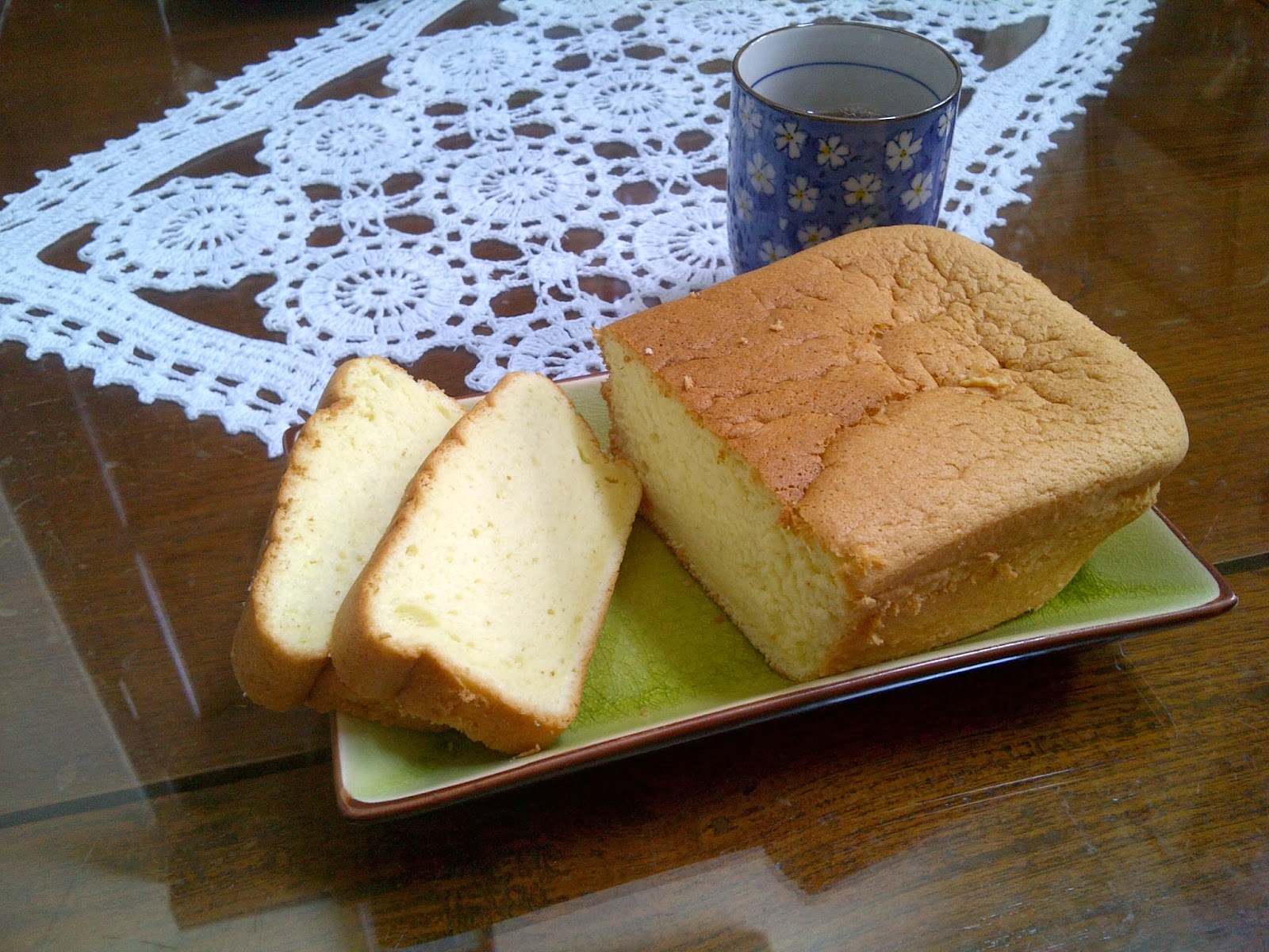 Cook and Cake : Castella Cake(カステラ, Kasutera)